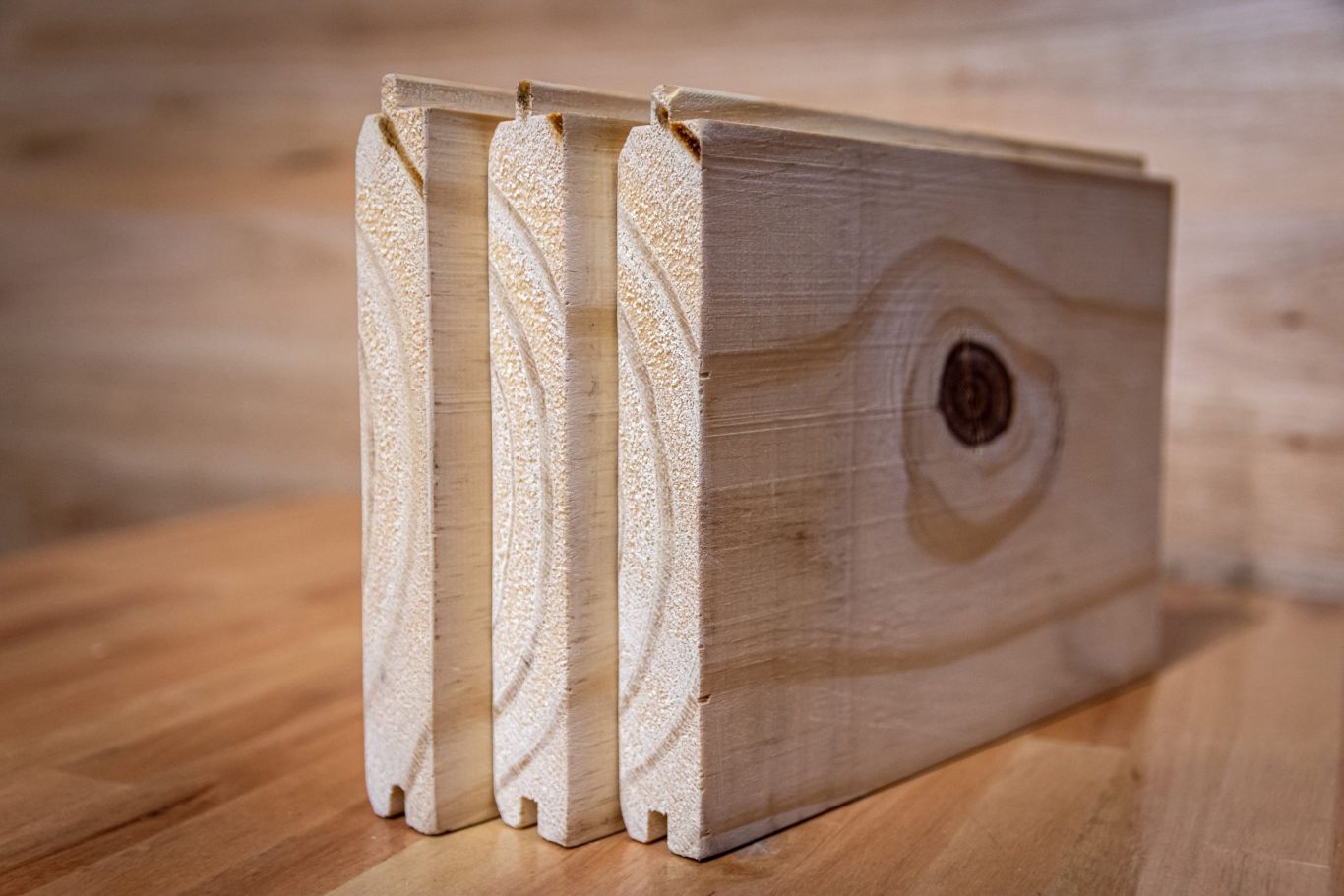 MACHIMBRE PINO - Forestal Materiales