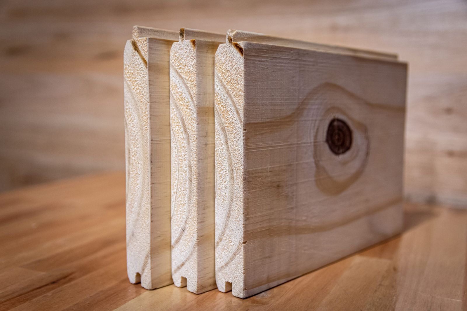 MACHIMBRE PINO - Forestal Materiales