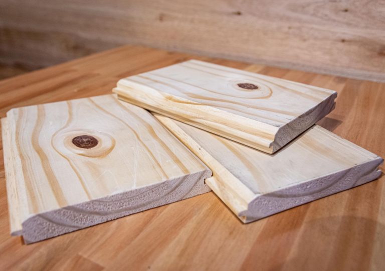 MACHIMBRE PINO - Forestal Materiales