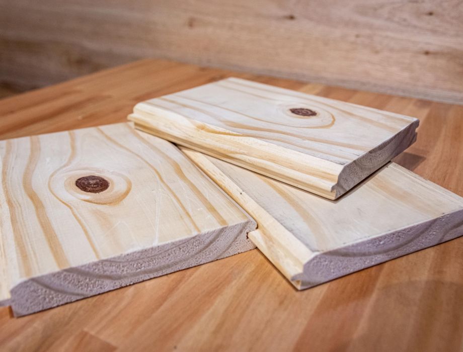 MACHIMBRE PINO IMPREGNADO - Forestal Materiales