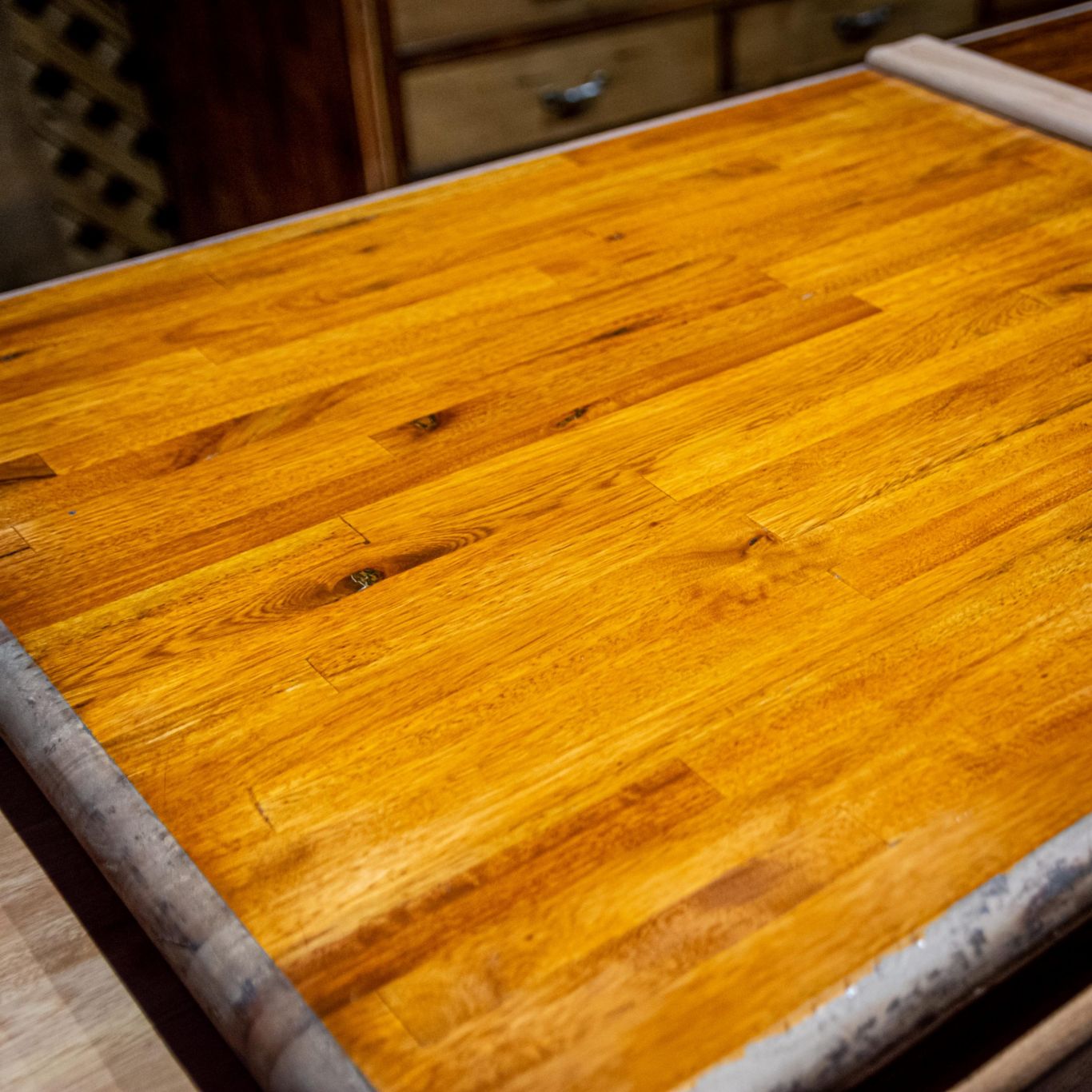 MESADA EUCA - Forestal Materiales