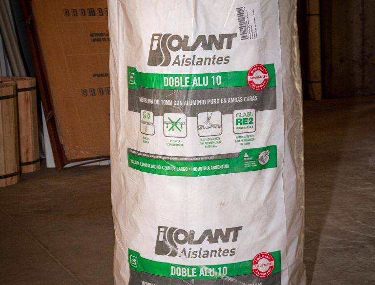 ISOLANT MULTICAPA - Forestal Materiales