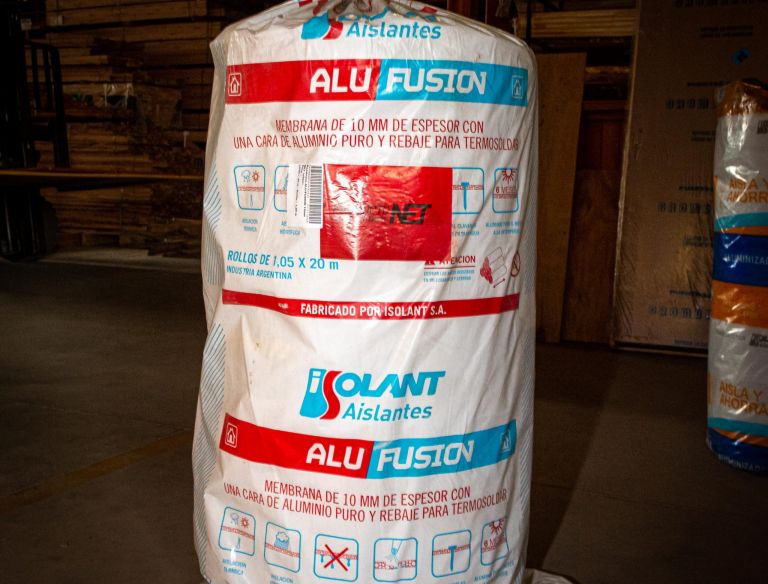 ISOLANT MULTICAPA - Forestal Materiales