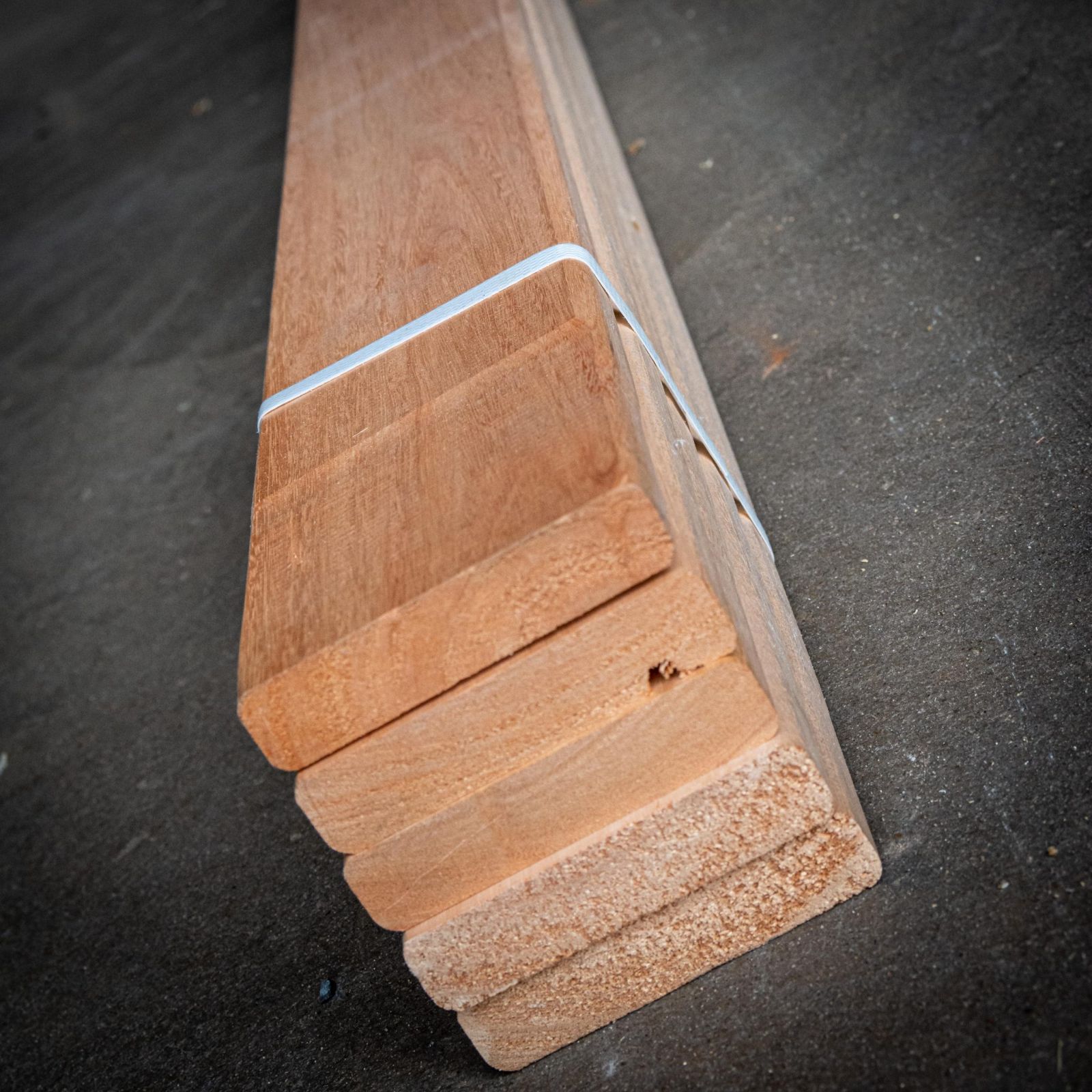 DECK EUCA PREMIUN - Forestal Materiales