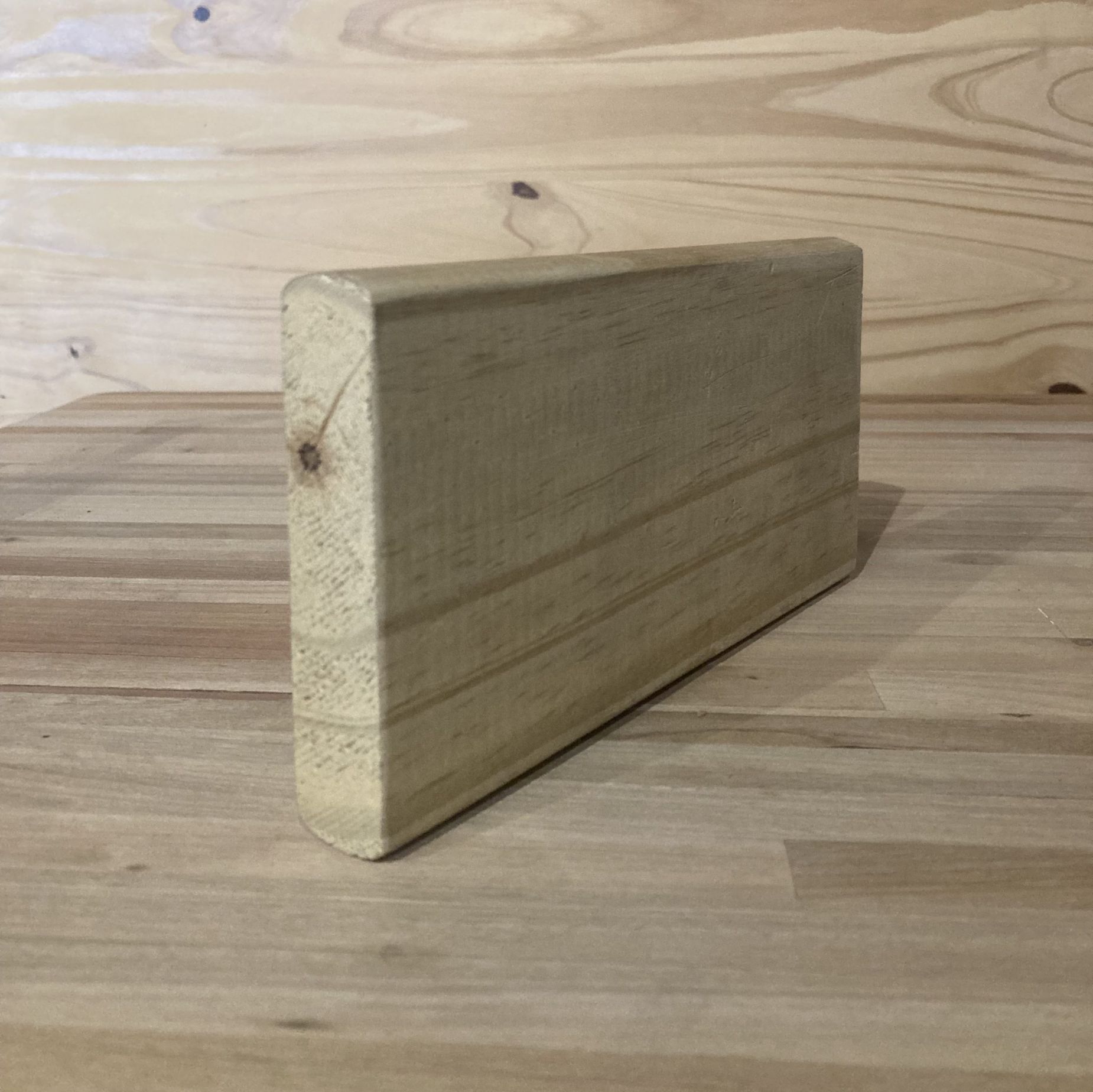 DECK PINO IMPREGNADO - Forestal Materiales