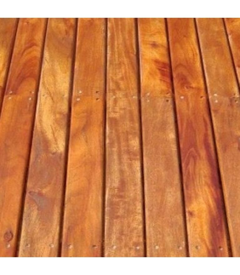 DECK ANCHICO - Forestal Materiales