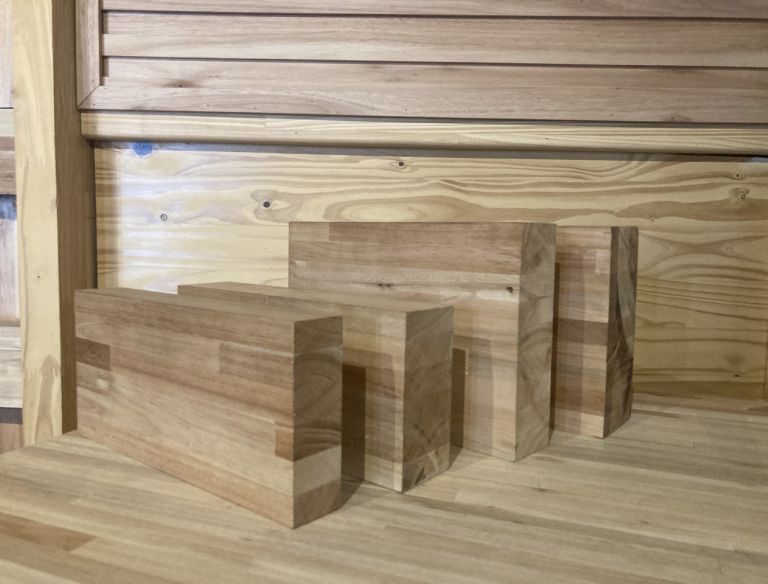 ECOMADERA DE PINO IMPREGNADO - Forestal Materiales