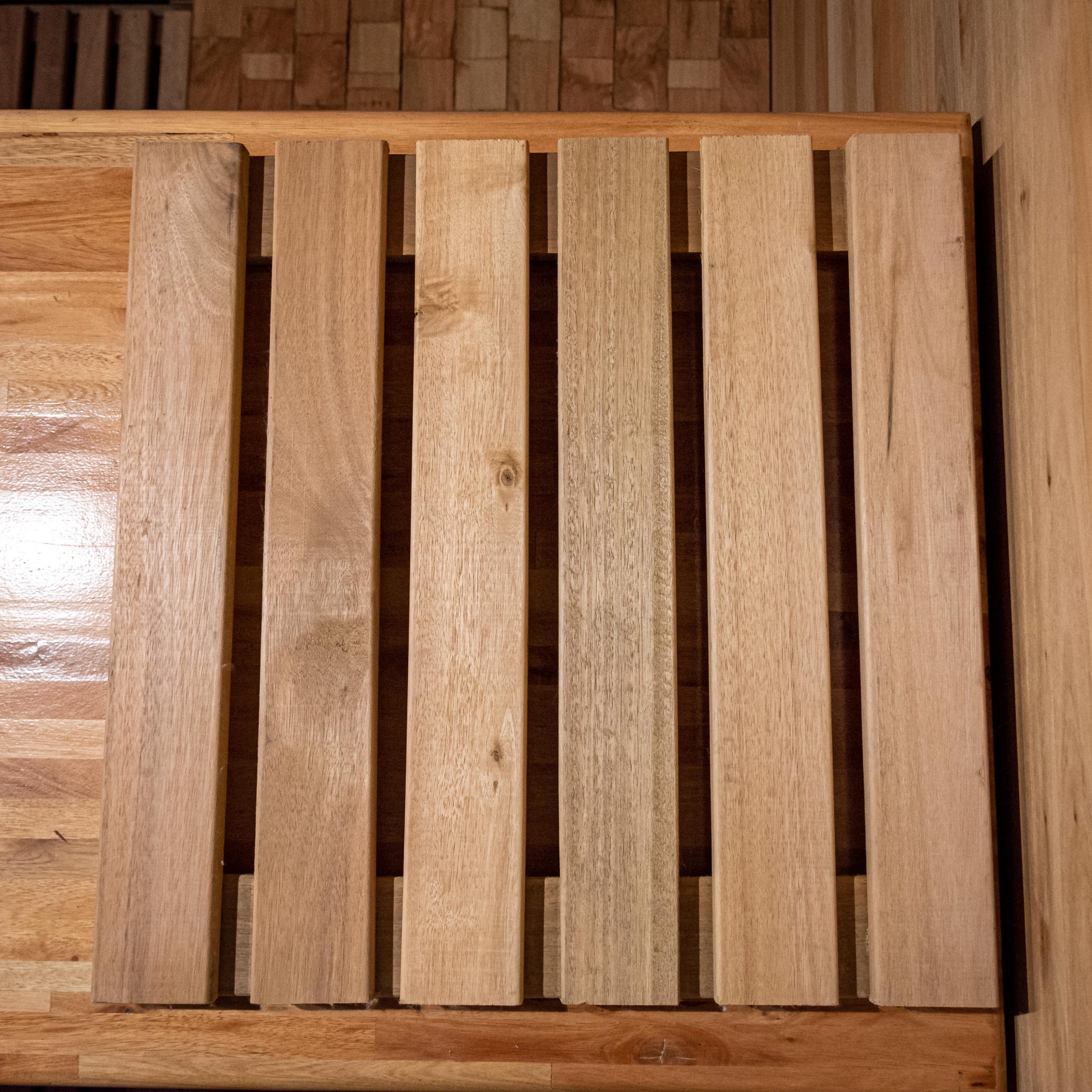 BALDOZA EUCA 1X3" 50X50 - Forestal Materiales