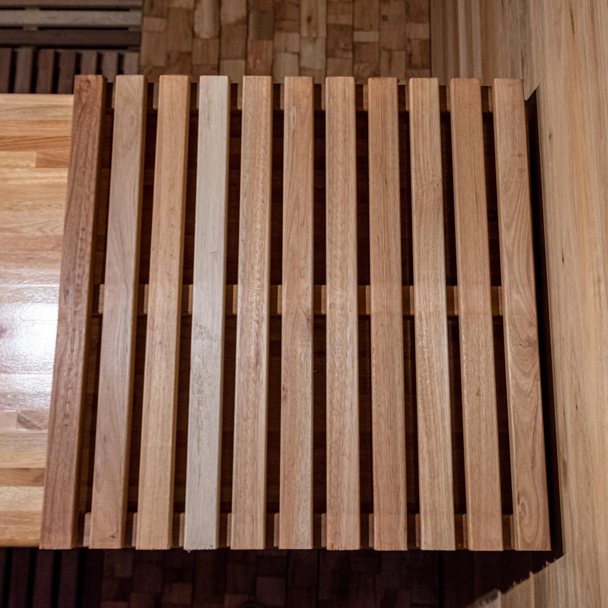 BALDOZA EUCA 1X2" 60X60 - Forestal Materiales