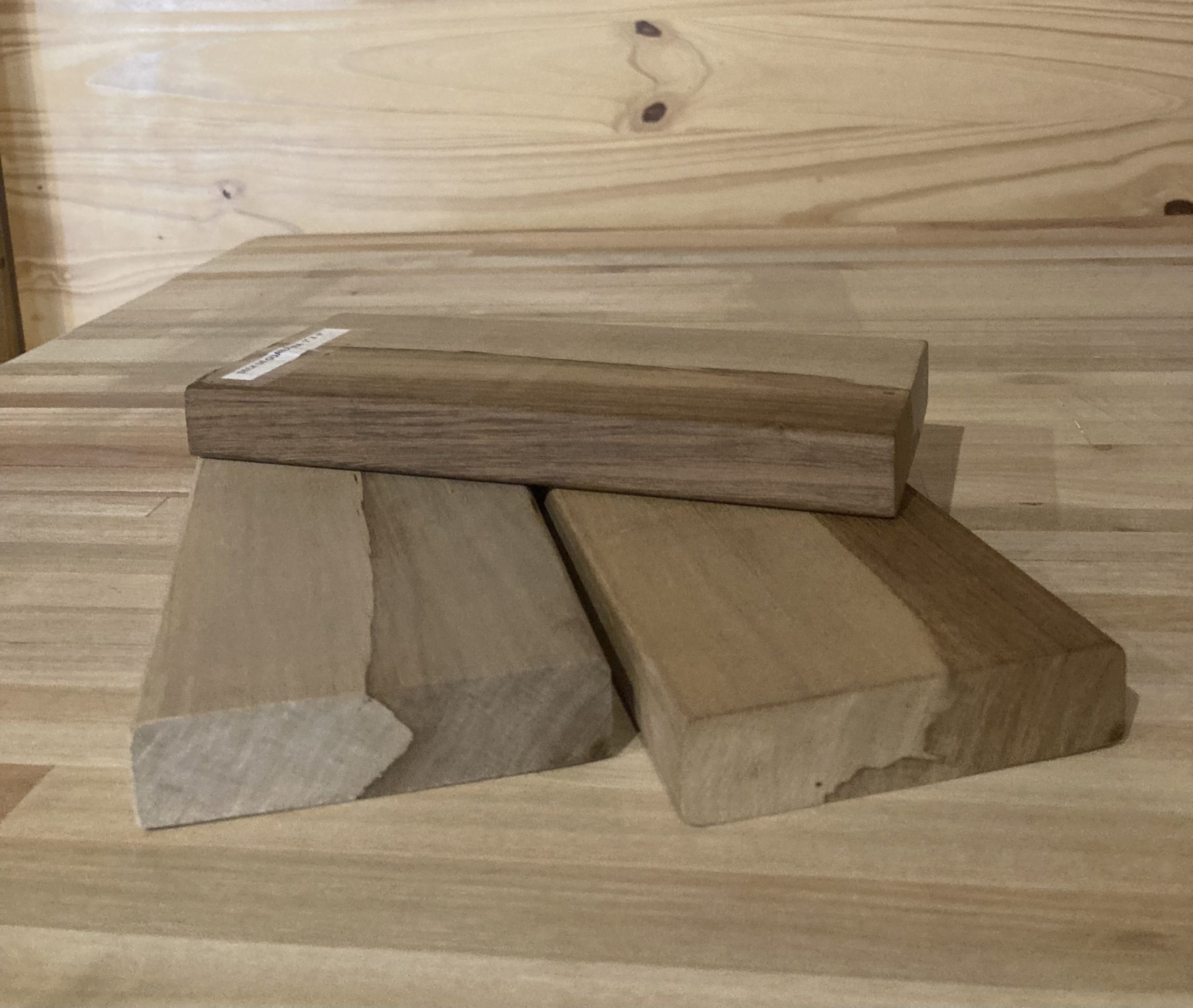 DECK GUAYUBIRA - Forestal Materiales