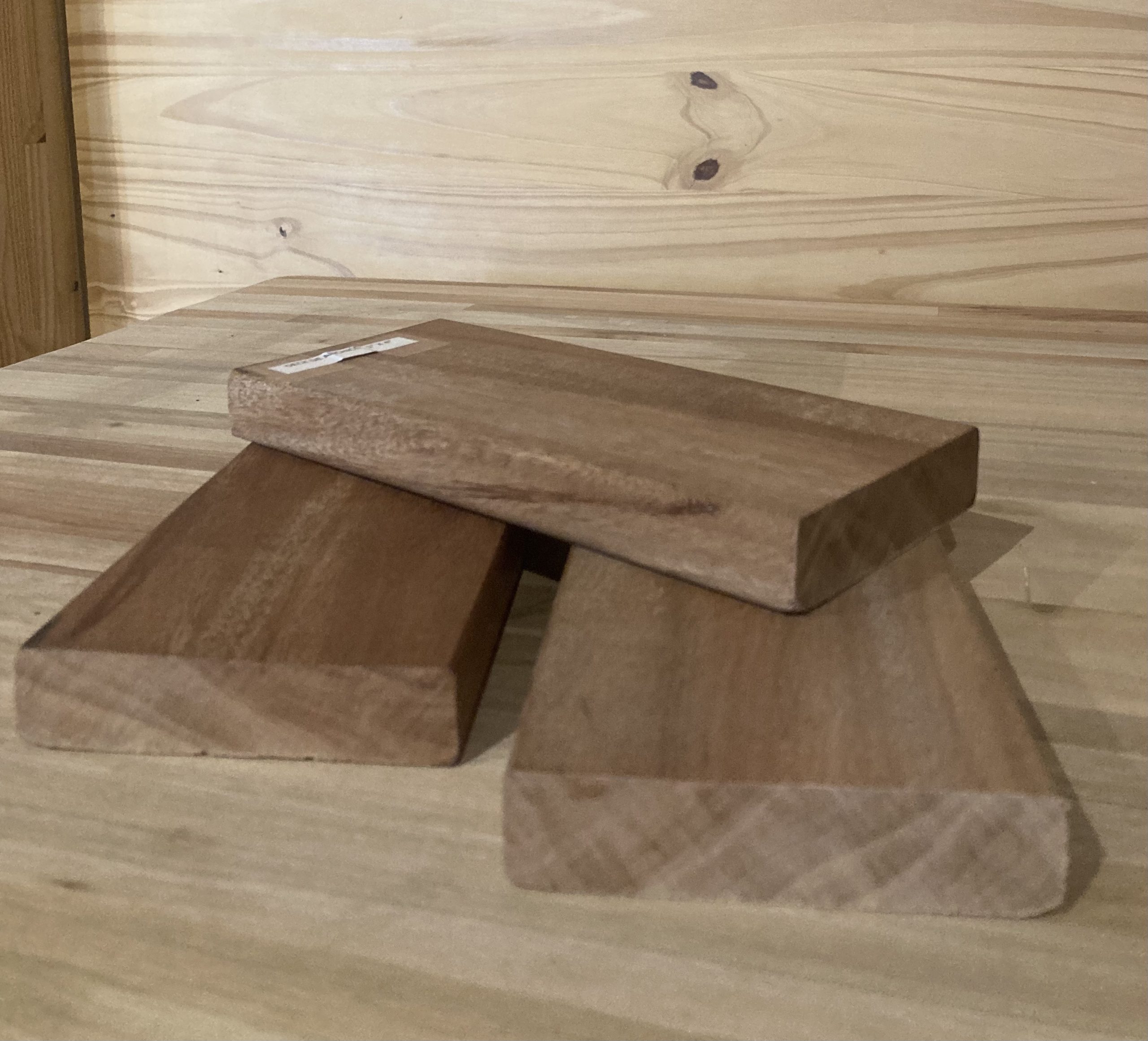 DECK ANCHICO - Forestal Materiales