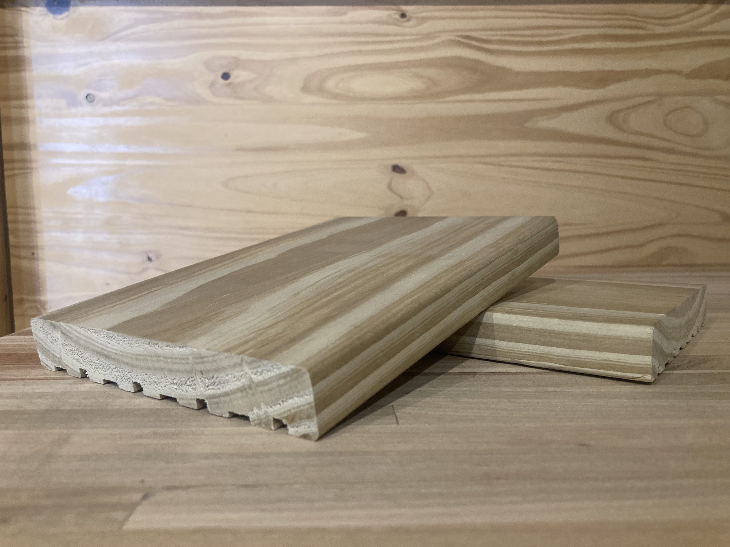 DECK PINO IMPREGNADO - Forestal Materiales